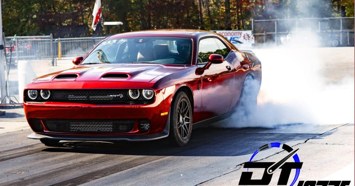 DT1077 E85 Redeye Demon & Super Stock Power Package | Dusterhoff Racing