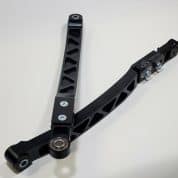 Adjustable Billet Rear Toe Arms Links For Dodge Challenger Charger ...