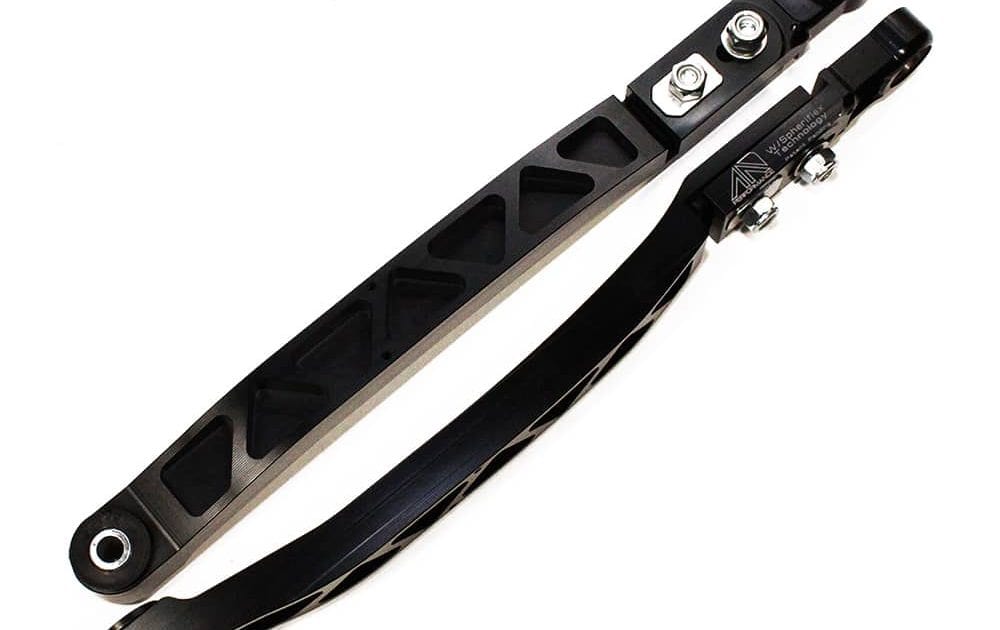 Adjustable Billet Rear Toe Arms Links For Dodge Challenger Charger ...