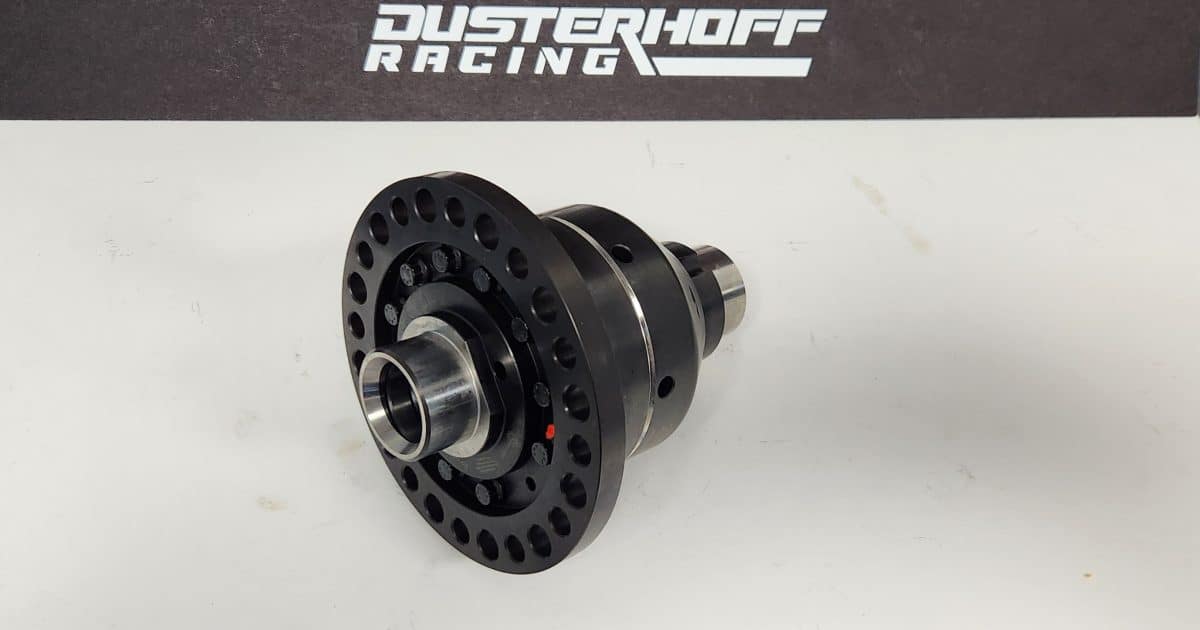 Hellcat Charger/Challenger ZF Differentials By Wavetrac/Dusterhoff ...