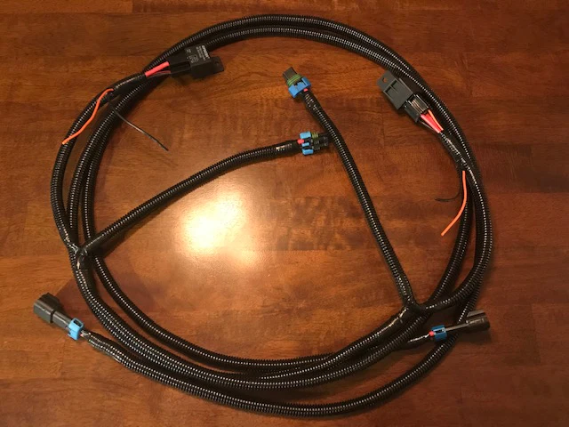 2015+ Scat Pack Drop-In Fuel System With Single Pump By Tapped ...