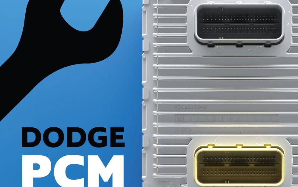 HPTuners Dodge PCM Unlock Service | 2015-23 - Dusterhoff Racing