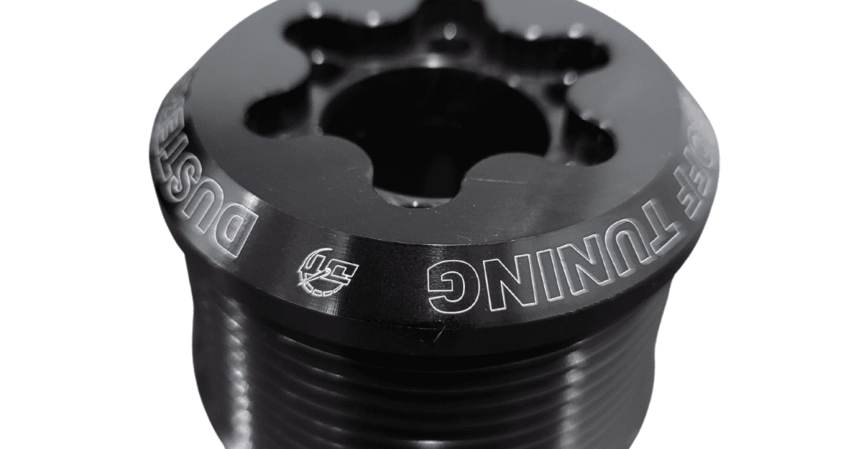 DT Racing Supercharger Pulley Kit - Dusterhoff Racing