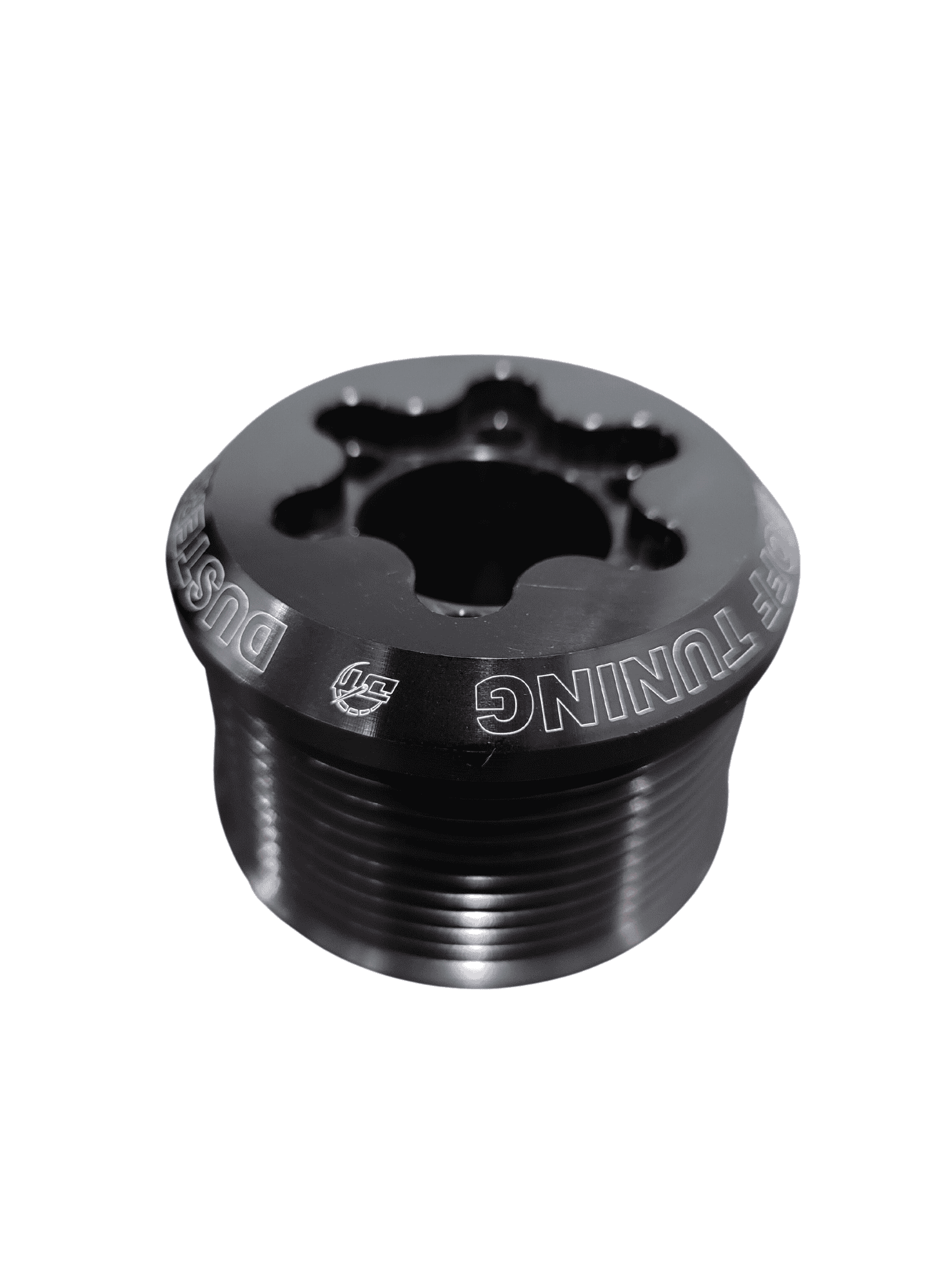 DT Racing Supercharger Pulley Kit - Dusterhoff Racing