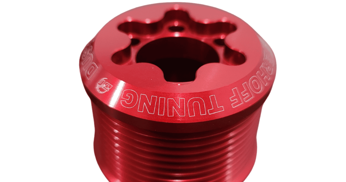 DT Racing Supercharger Pulley Kit - Dusterhoff Racing