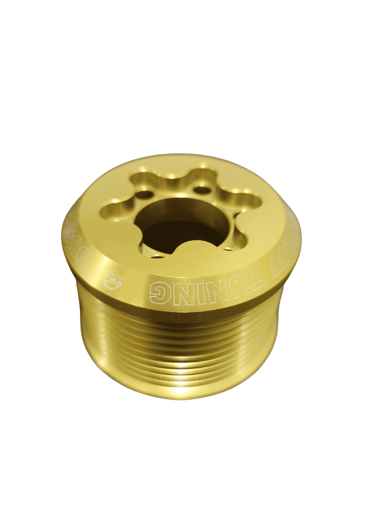 DT Racing Supercharger Pulley Kit - Dusterhoff Racing