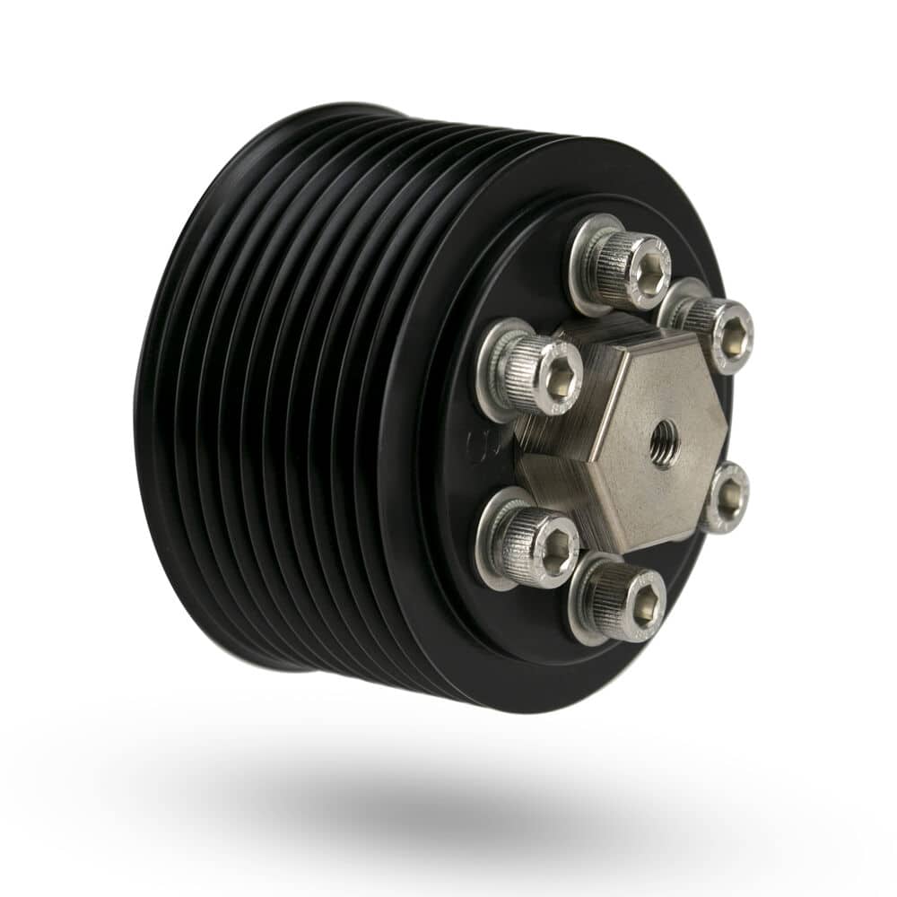 Hellcat Supercharger Pulley Kit By Metco - Dusterhoff Racing