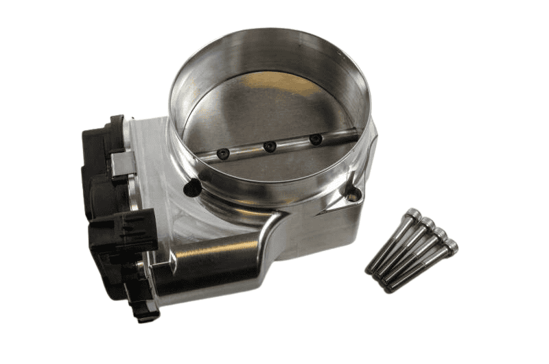 Electronic Drive-By-Wire 108MM Hellcat Throttle Body- Aluminum By Nick ...