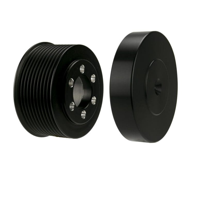 Hellcat Supercharger Adapter Kit - Dusterhoff Racing