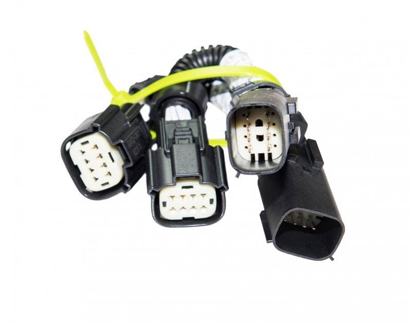 O2 Extension Kit 2015+ Hellcat/ 2018+ Trackhawk By Kooks - Dusterhoff ...