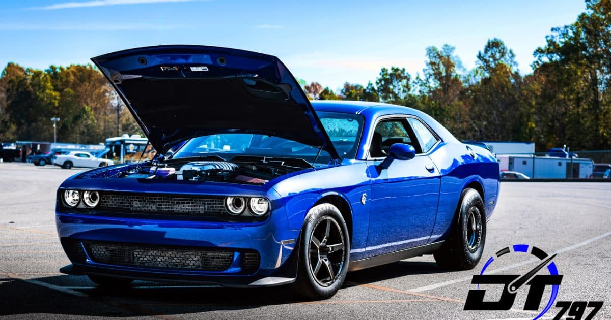 DT797 Hellcat Power Package 2015+ - Dusterhoff Racing