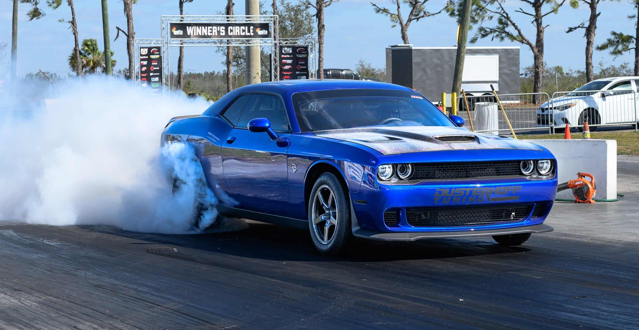 Car Mods & Gen 3 Hemi Specialists | Dusterhoff Racing