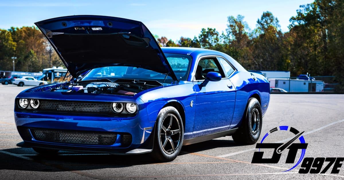 Hellcat Power Packages | Shop Hellcat Performance Packages - Dusterhoff ...