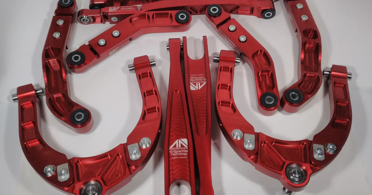 Racing Suspension Springs & Parts | Dodge, Ram, Jeep, Chrysler ...