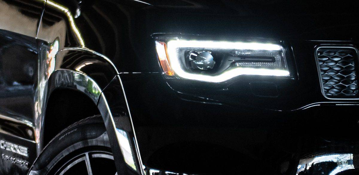 Jeep Trackhawk Parts & Accessories | Shop Online - Dusterhoff Racing