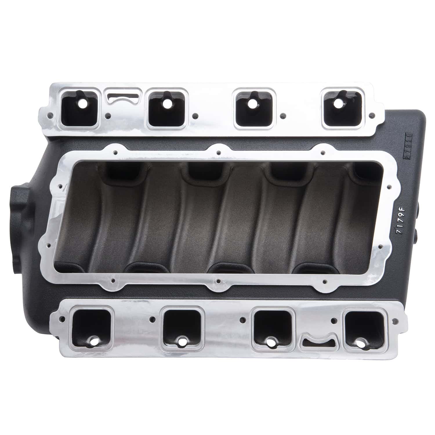 Victor EFI Gen III Chrysler HEMI Intake Manifold By Edelbrock ...