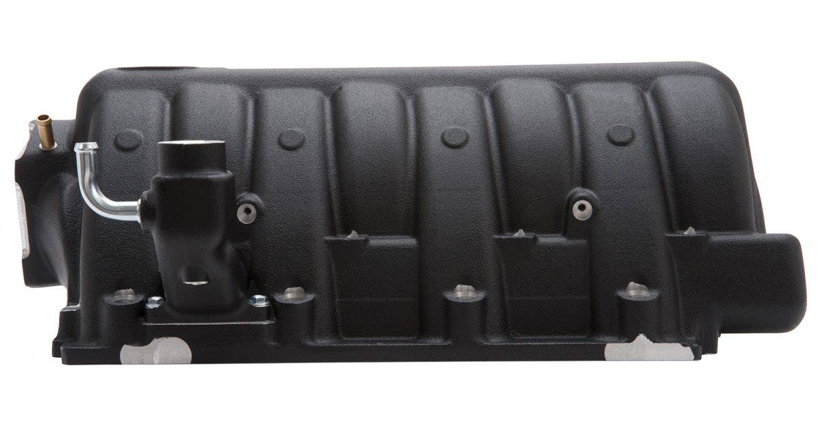 Victor EFI Gen III Chrysler HEMI Intake Manifold By Edelbrock ...