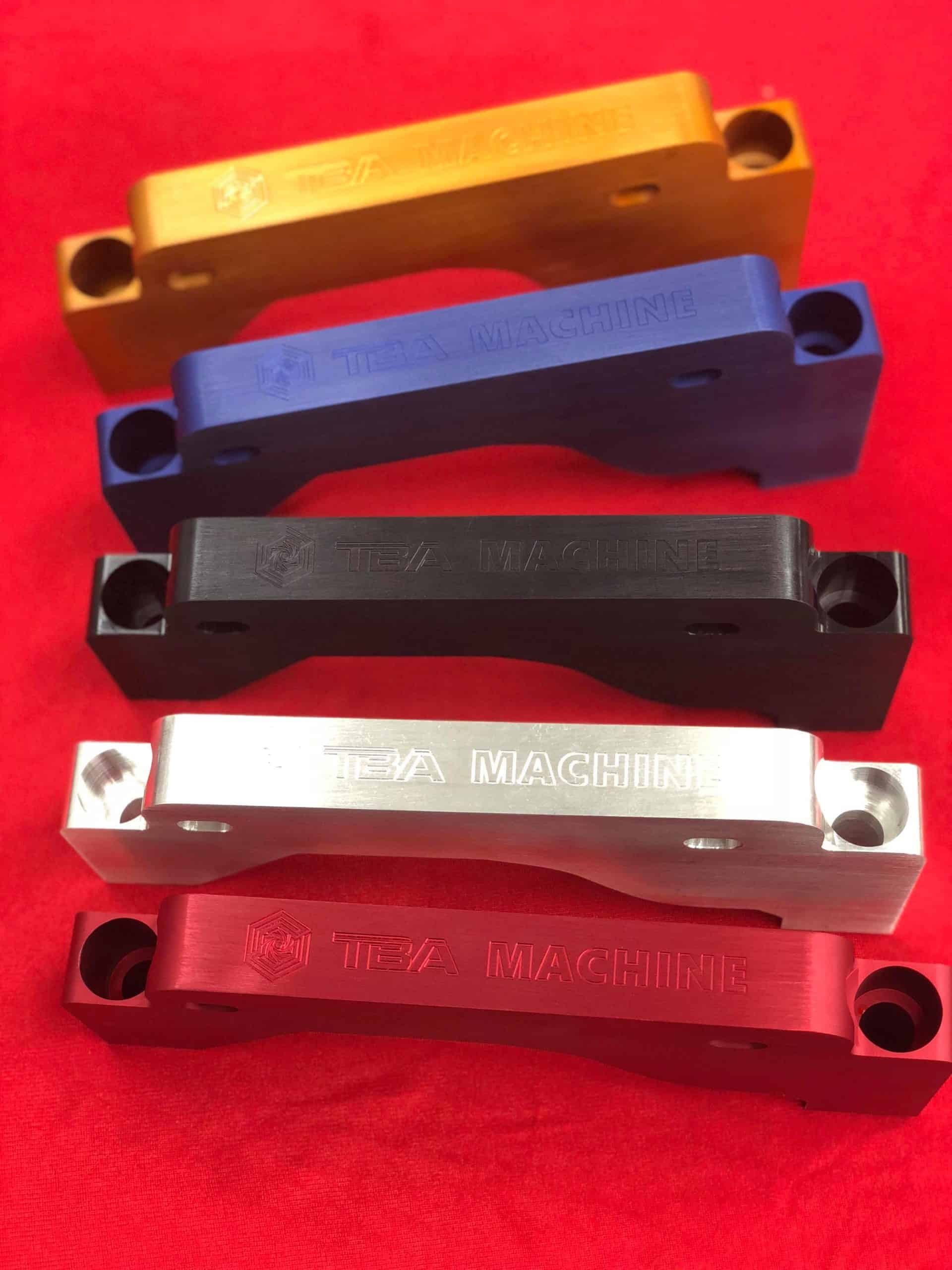 Hellcat/Demon/Redeye Diff Brace By TBA Machine - Dusterhoff Racing