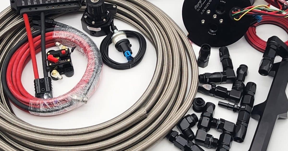 FORE Innovations Hellcat Triple Fuel Pump System | Dusterhoff Racing