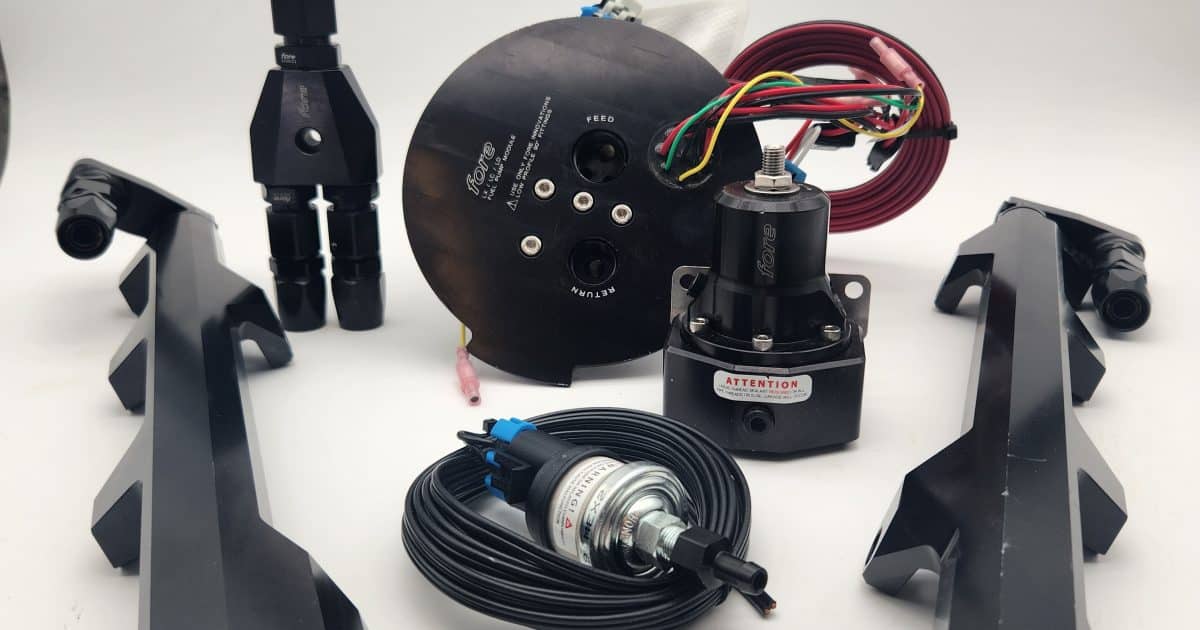 FORE Innovations Hellcat Triple Fuel Pump System | Dusterhoff Racing