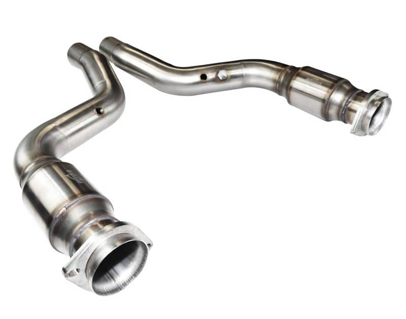 Signature Series Stepped Header and GREEN Connection Kit. 6.1L/6.4L ...