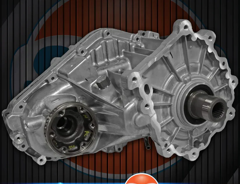 Sipple MP3010 Transfer Case | WK2 Jeep SRT8 Performance Upgrade