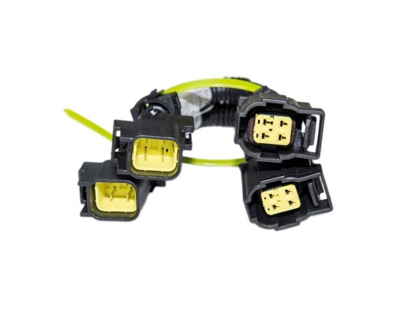 O2 Extension Kit Chrysler 5.7/6.1/6.4 HEMI By Kooks - Dusterhoff Racing