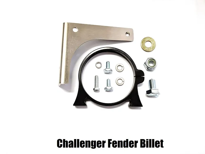 Mighty Mouse Hellcat & Demon PCV Catch Can - Dusterhoff Racing