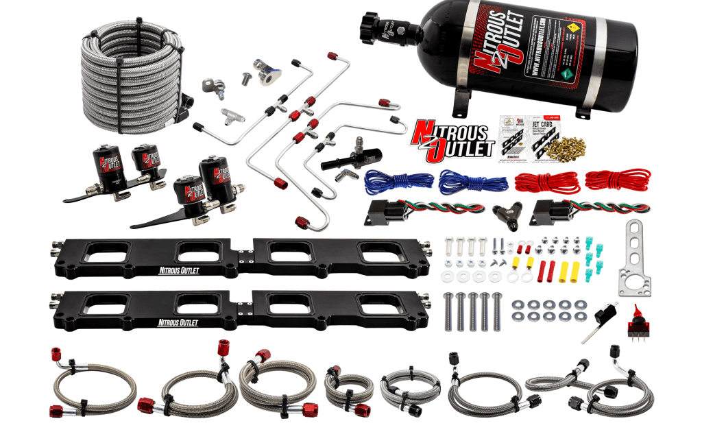 Dodge 2015-2023 6.2L Hemi Hellcat Challenger/Charger/Red Eye/Demon/2018 ...