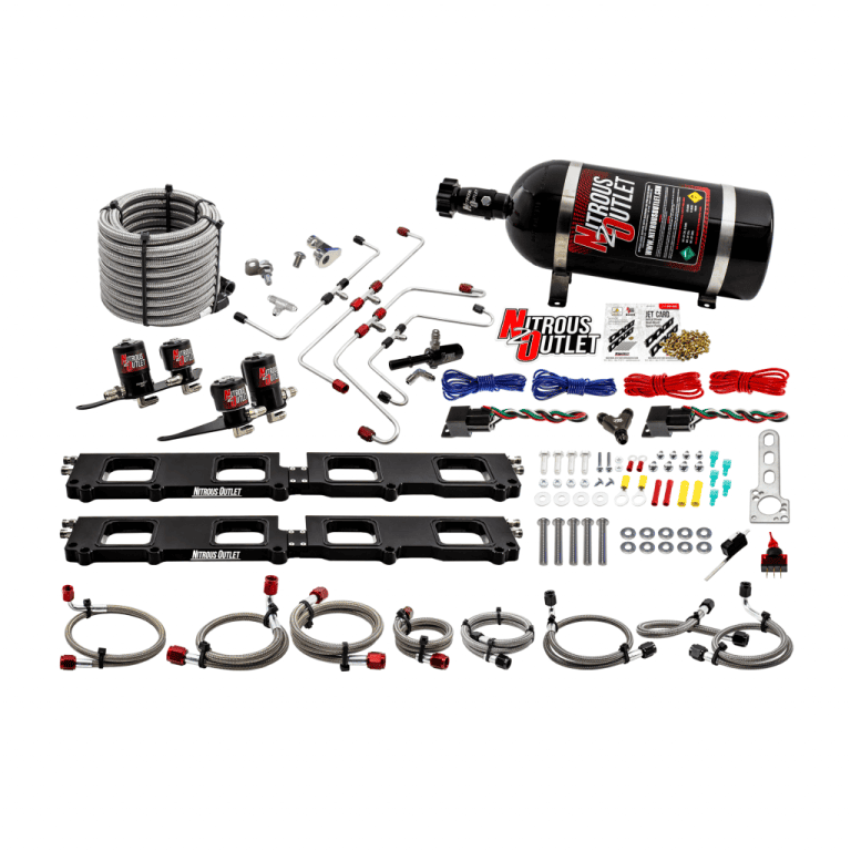 Dodge 2015-2023 6.2L Hemi Hellcat Challenger/Charger/Red Eye/Demon/2018 ...