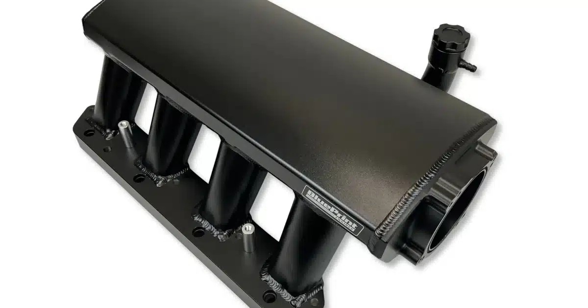 BluePrint Engines GEN III HEMI Intake Manifold & Fuel Rails Kit - 5.7L ...