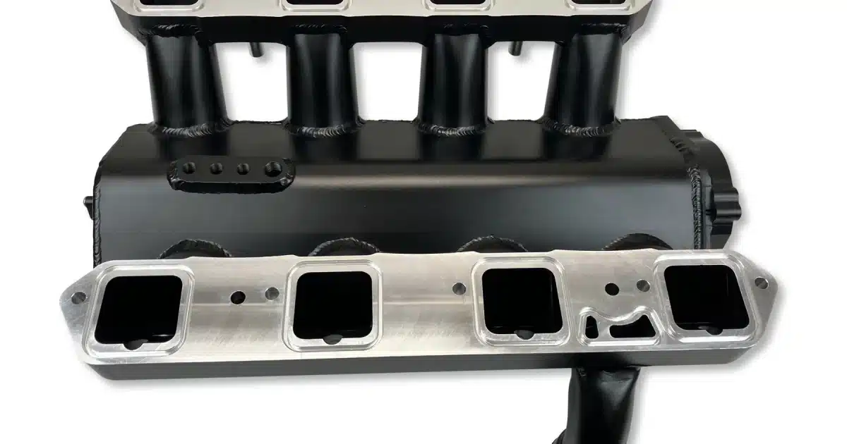 BluePrint Engines GEN III HEMI Intake Manifold & Fuel Rails Kit - 5.7L ...