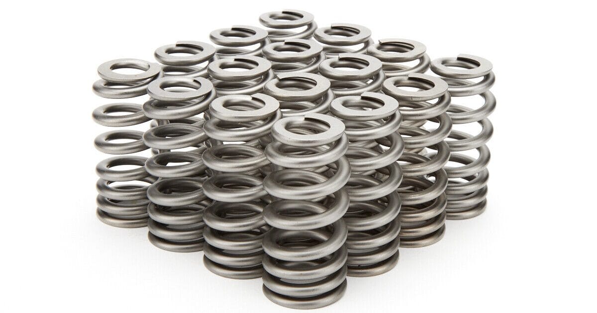 PAC Beehive RPM Valve Springs for 6.4L Hemi - .650" Max Lift Drop-In ...