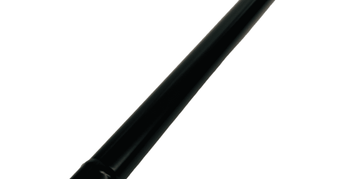 Pit Socket Extension - 12pt - 3/4" Black By Drag Race Solutions ...