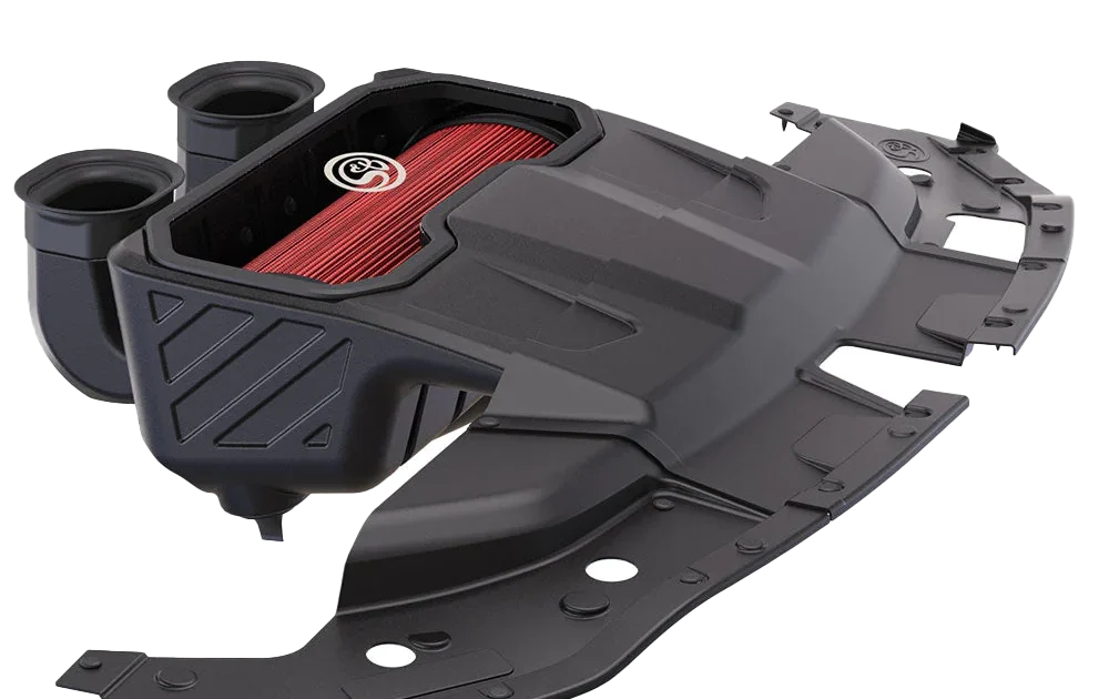 S&B RAM TRX Intake | Cold Air Intake for 2021+ RAM 1500 TRX 6.2L ...