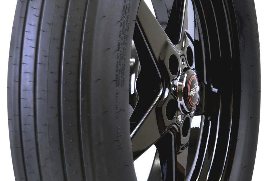 Hoosier Drag Front Tires 18112 28x4.5-18 - Dusterhoff Racing