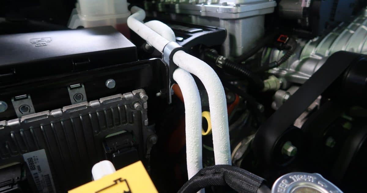 RAM TRX Stage 2 Interchiller - Dusterhoff Racing