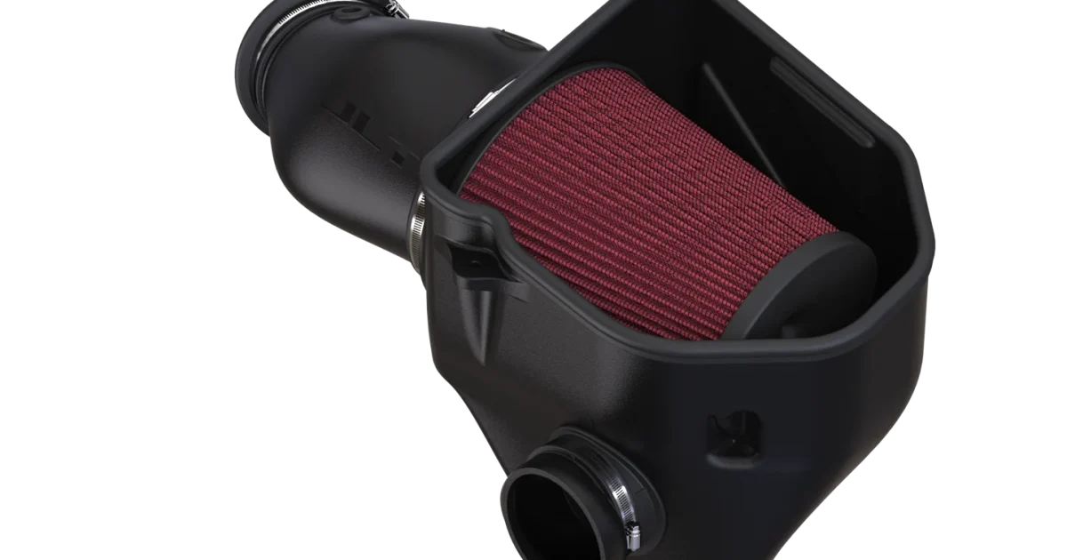 JLT Cold Air Intake System 2017-2020 Charger Hellcat & 17-18 Challenger ...