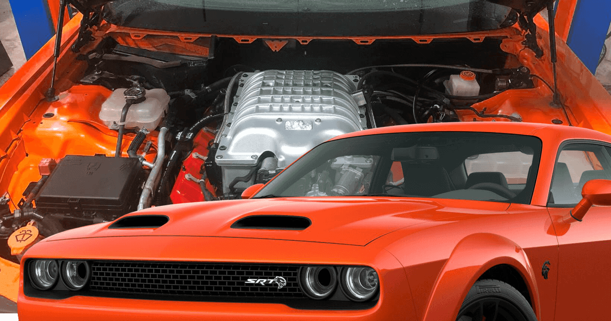 Hellion Twin Turbo Kit for Dodge Challenger & Charger | Dusterhoff Racing