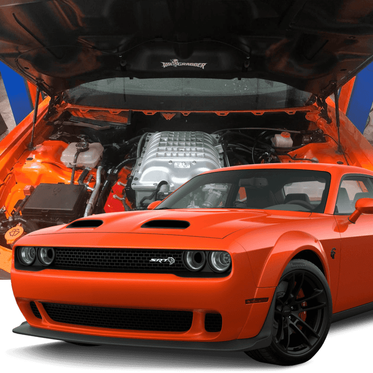 Hellion Twin Turbo System - Challenger and Charger - Hellcat/ Demon ...