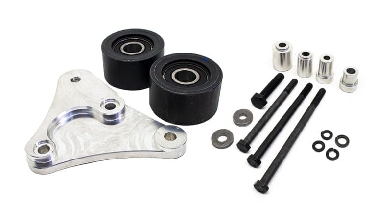 Hellcat Supercharger Adapter Kit - Dusterhoff Racing