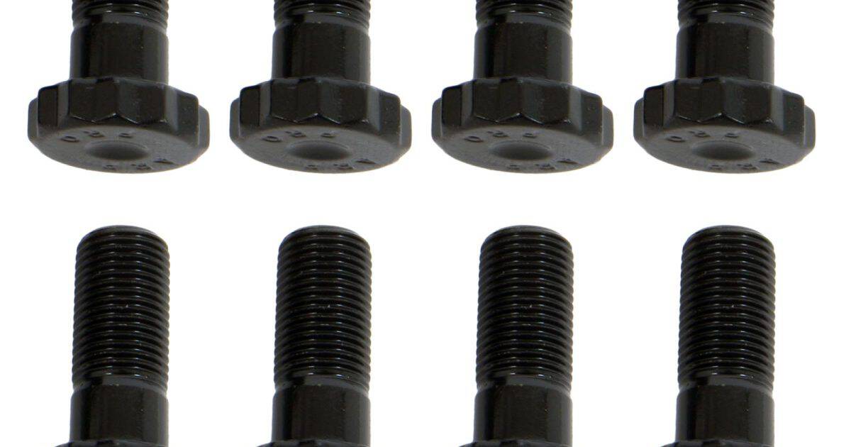ARP Flywheel High Strength Bolt Kit - Dusterhoff Racing