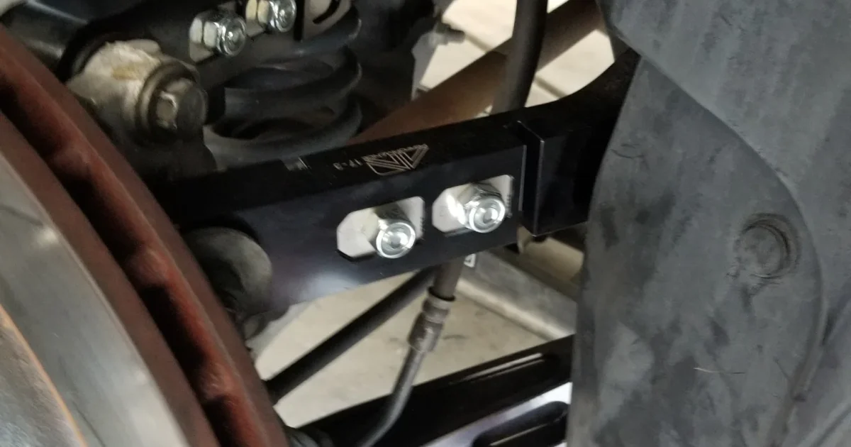 Wheel Hop Eliminator Kit By AAD - Dusterhoff Racing