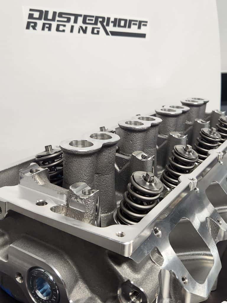 IN STOCK Thitek Cylinder Heads (PAIR) - Dusterhoff Racing