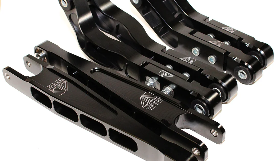 Wheel Hop Eliminator Kit By AAD - Dusterhoff Racing