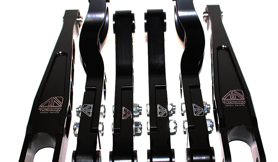 Wheel Hop Eliminator Kit By AAD - Dusterhoff Racing