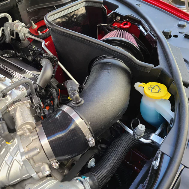 Cold Air Intake 2021 Jeep TrackHawk By JLT - Dusterhoff Racing