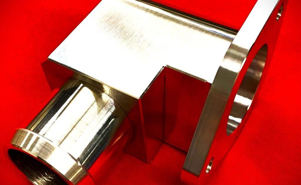 TRX OEM Replacement Billet Thermostat Housing By TBA Machine ...