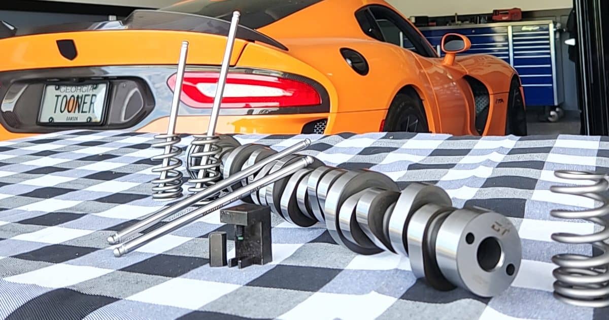 Dusterhoff Racing NSR Stage 1 Cam Kit Idle Assault Chop Series for 6.4 ...