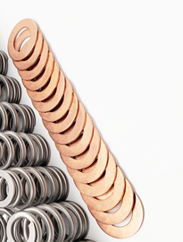 5.7L Stage 2 Chop Shaker Valve Spring Shims - Dusterhoff Racing